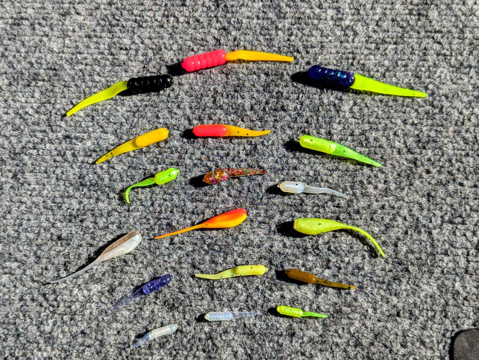 Cracking the Crappie Code: Lure Size and Profile Matter, by Terry ...