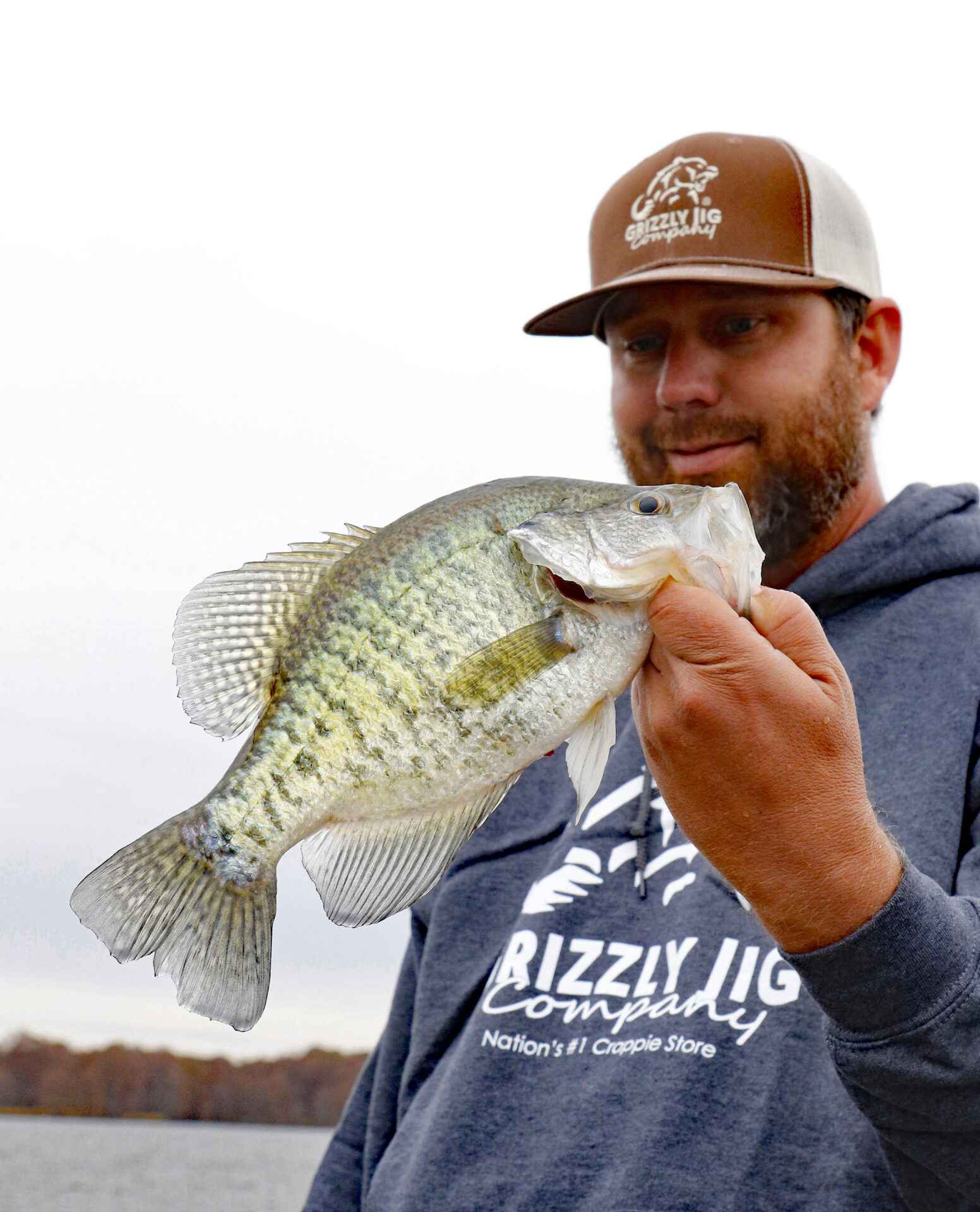 Catching Cold Water Crappie - Crappie Now