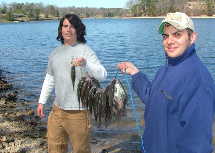 CrappieNOW Magazine | Leading Crappie Fishing Magazine