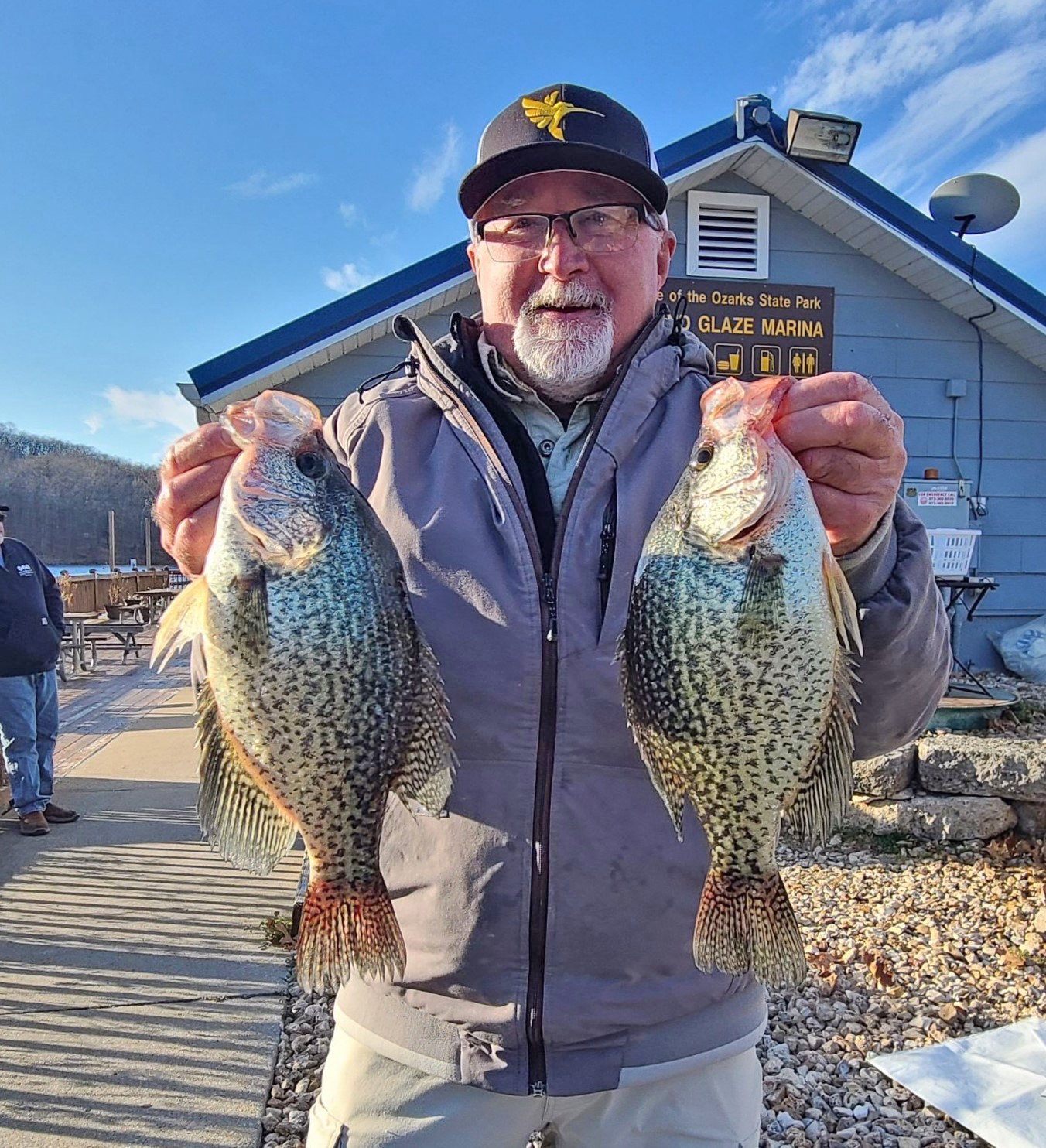 Dock Shooting Crappie Tips from Lake of the Ozarks Expert