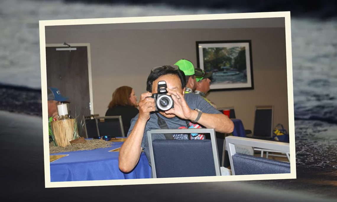 Remembering Ron Wong: Legendary Crappie Photographer