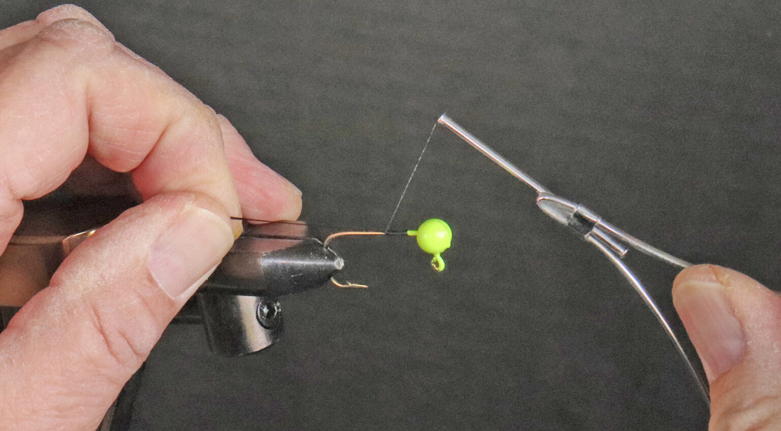 Hand-tied Crappie Jigs: DIY Guide | CrappieNOW