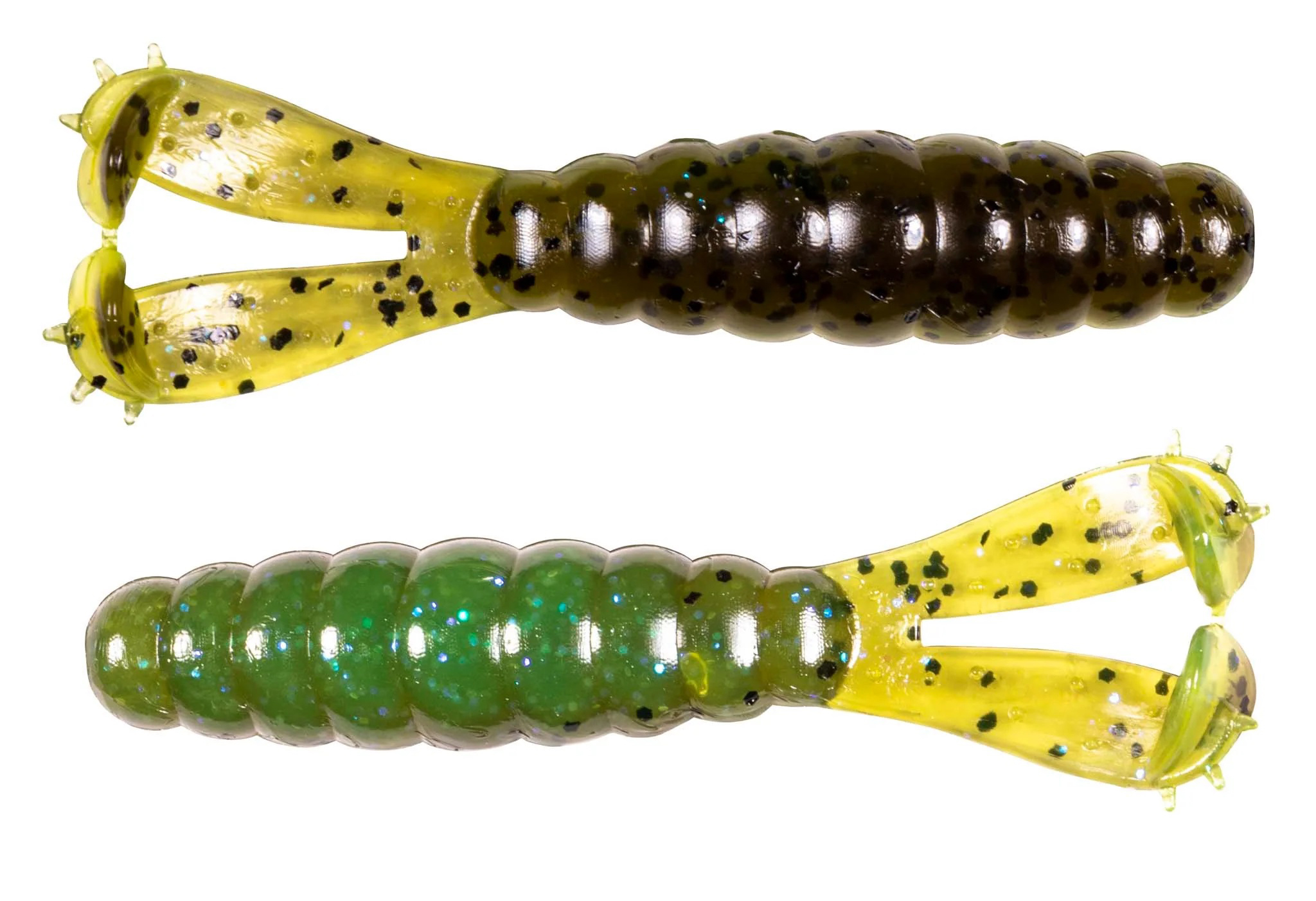 Lure of the Month: Z-Man Baits Micro GOAT, by Terry Madewell - Crappie Now