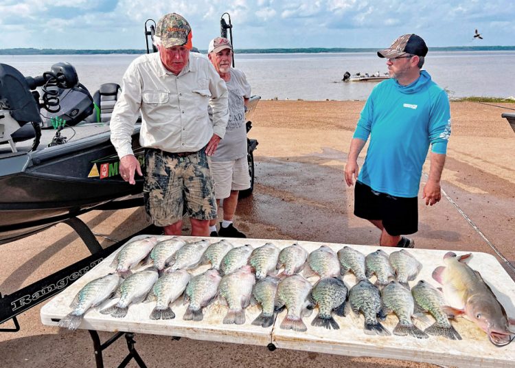 CrappieNOW Magazine | Leading Crappie Fishing Magazine