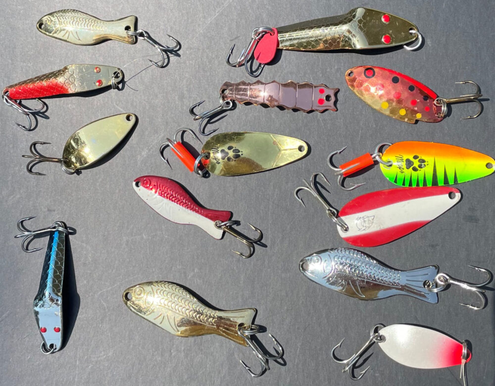 Spooning for Crappie: Fall Fishing Tips & Techniques