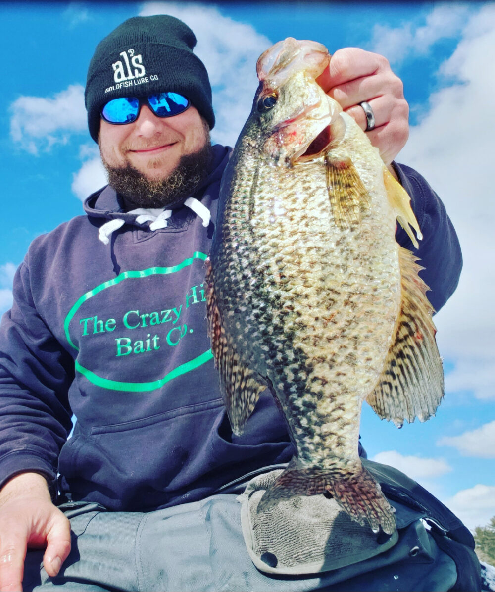 Spooning for Crappie: Fall Fishing Tips & Techniques