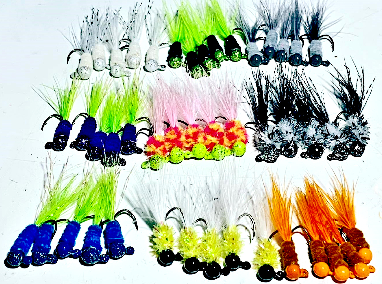 Hair or Plastic? How to Choose Your Weapons, by Brent Frazee