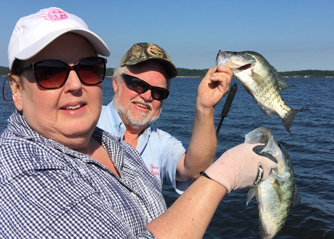 CrappieNOW Magazine | Leading Crappie Fishing Magazine