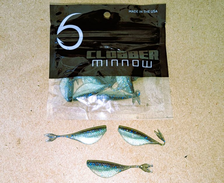 Lure of the Month: 6th Sense Fishing Clobber Minnow, by Terry Madewell ...