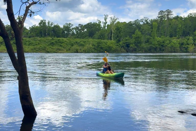 Coosa River Adventures, by Richard Simms - Crappie Now