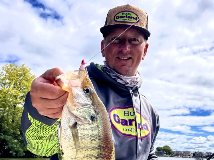 Head Turn’R by Bobby Garland: CrappieNOW Lure of the Month