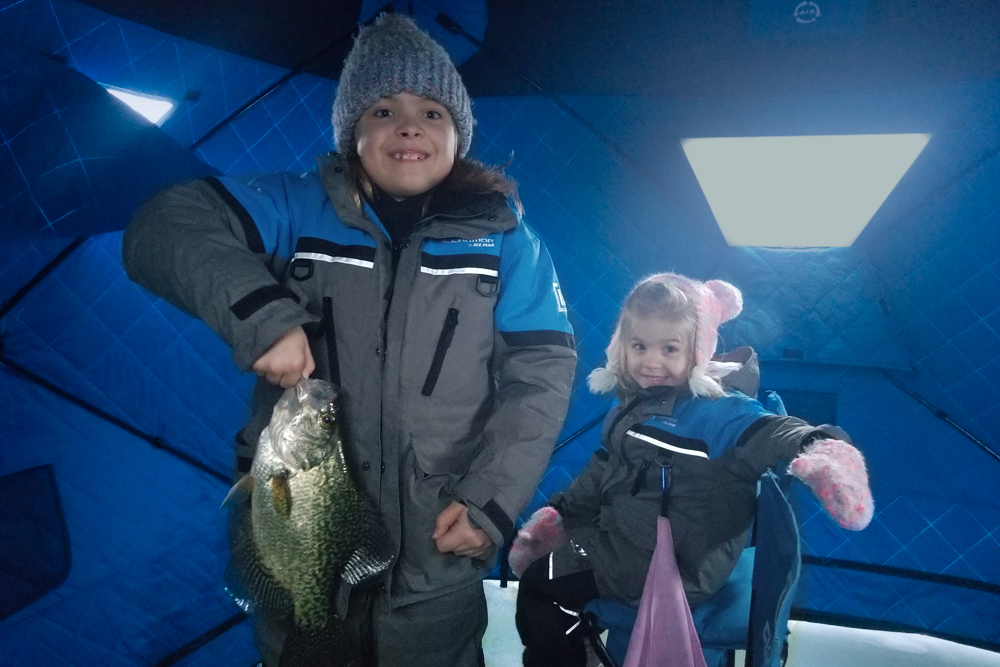 Black Crappie vs. White Crappie: Key Differences Explained