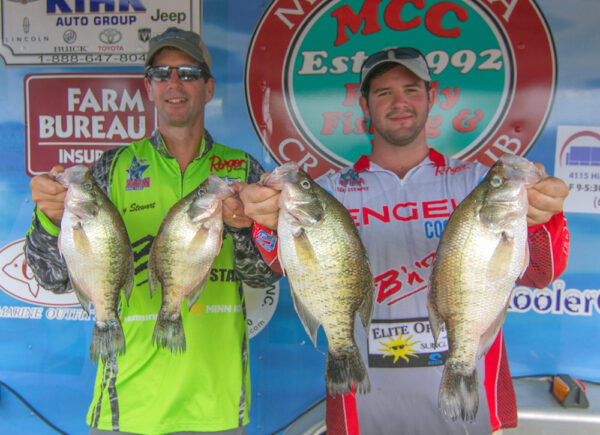 Terry Stewart: Crappie Fishing Champion in the Spotlight