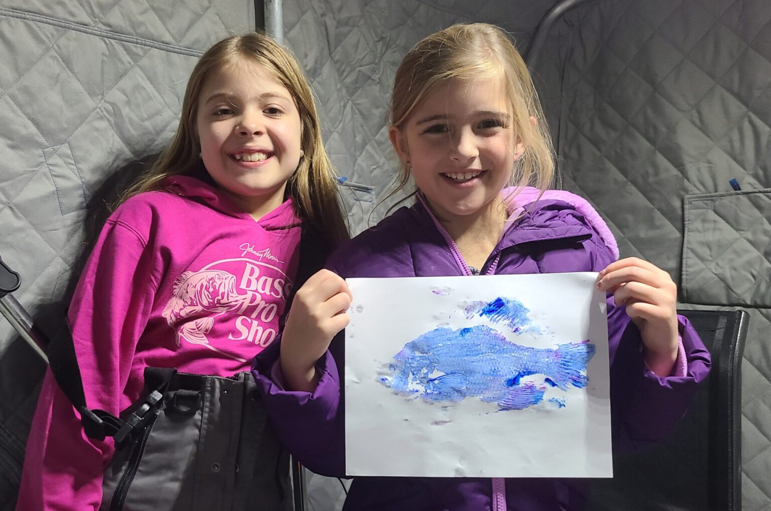 Gyotaku: A Fun Fish Printing Art and Release Technique