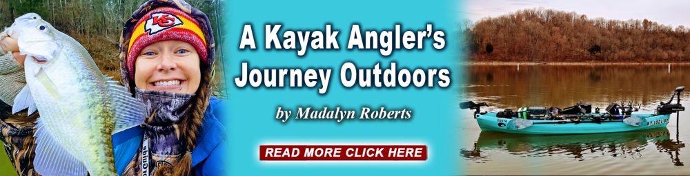 CrappieNOW Magazine | Leading Crappie Fishing Magazine