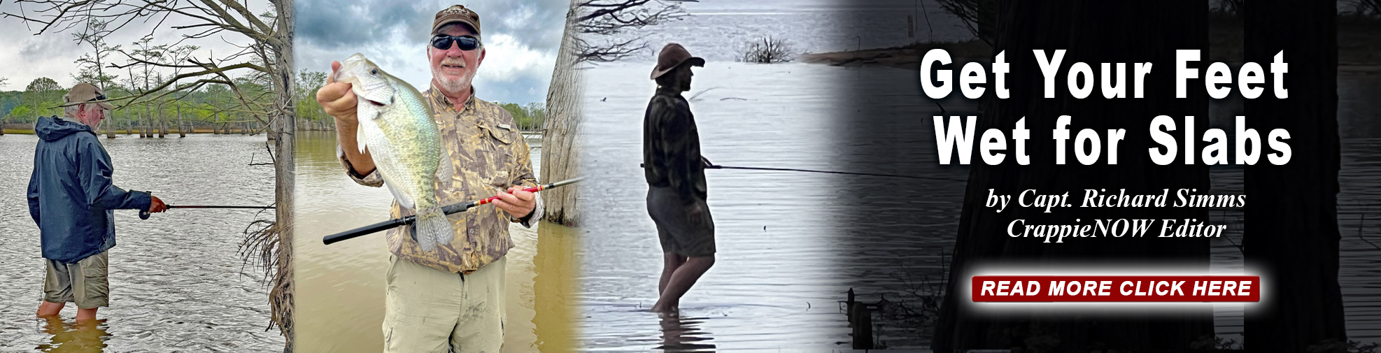 CrappieNOW Magazine | Leading Crappie Fishing Magazine