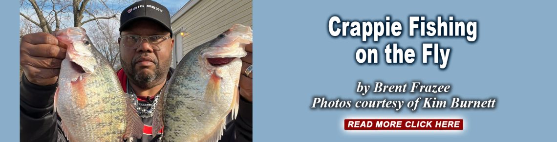 CrappieNOW Magazine | Leading Crappie Fishing Magazine