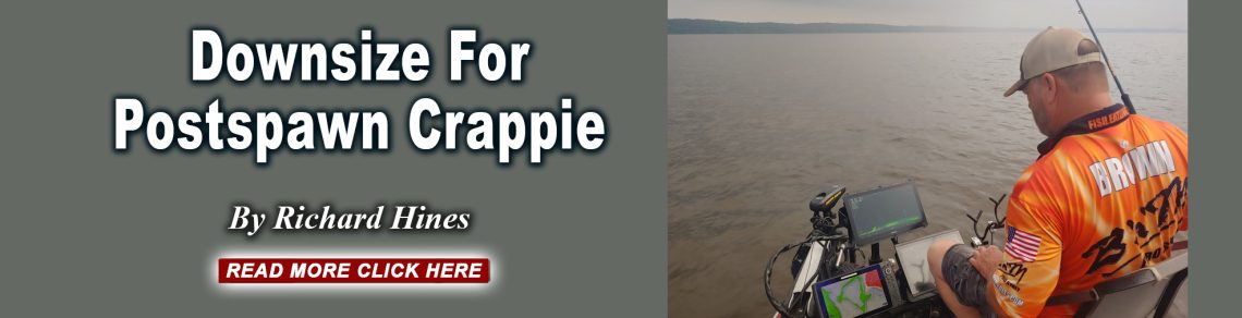 CrappieNOW Magazine | Leading Crappie Fishing Magazine