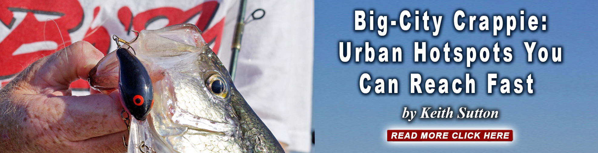 CrappieNOW Magazine | Leading Crappie Fishing Magazine