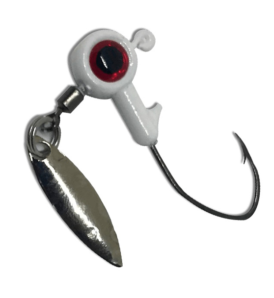 Product Buzz: Bonehead Jigs, RoboHawk & Kalins Tungsten Jig