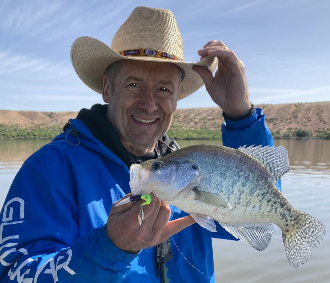 Crappie Fishing at C.J. Strike Reservoir, Idaho | CrappieNOW
