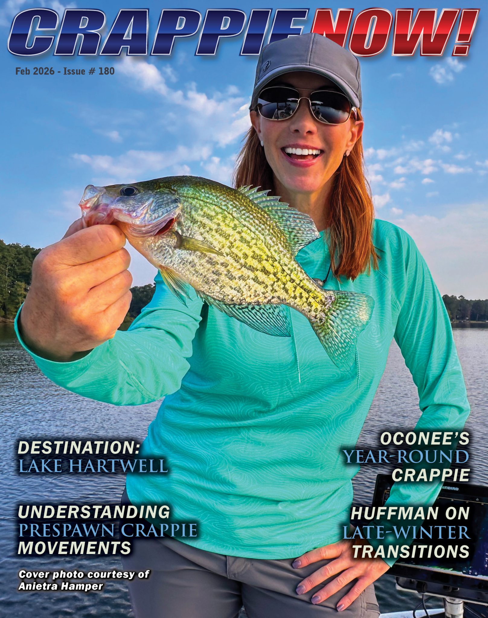 Feb 2026 - Crappie Now