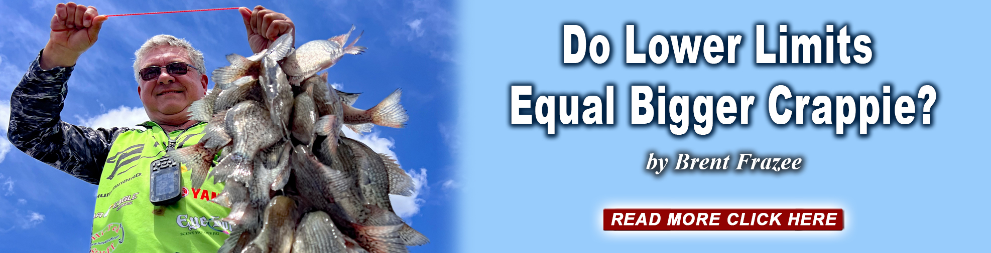CrappieNOW Magazine | Leading Crappie Fishing Magazine