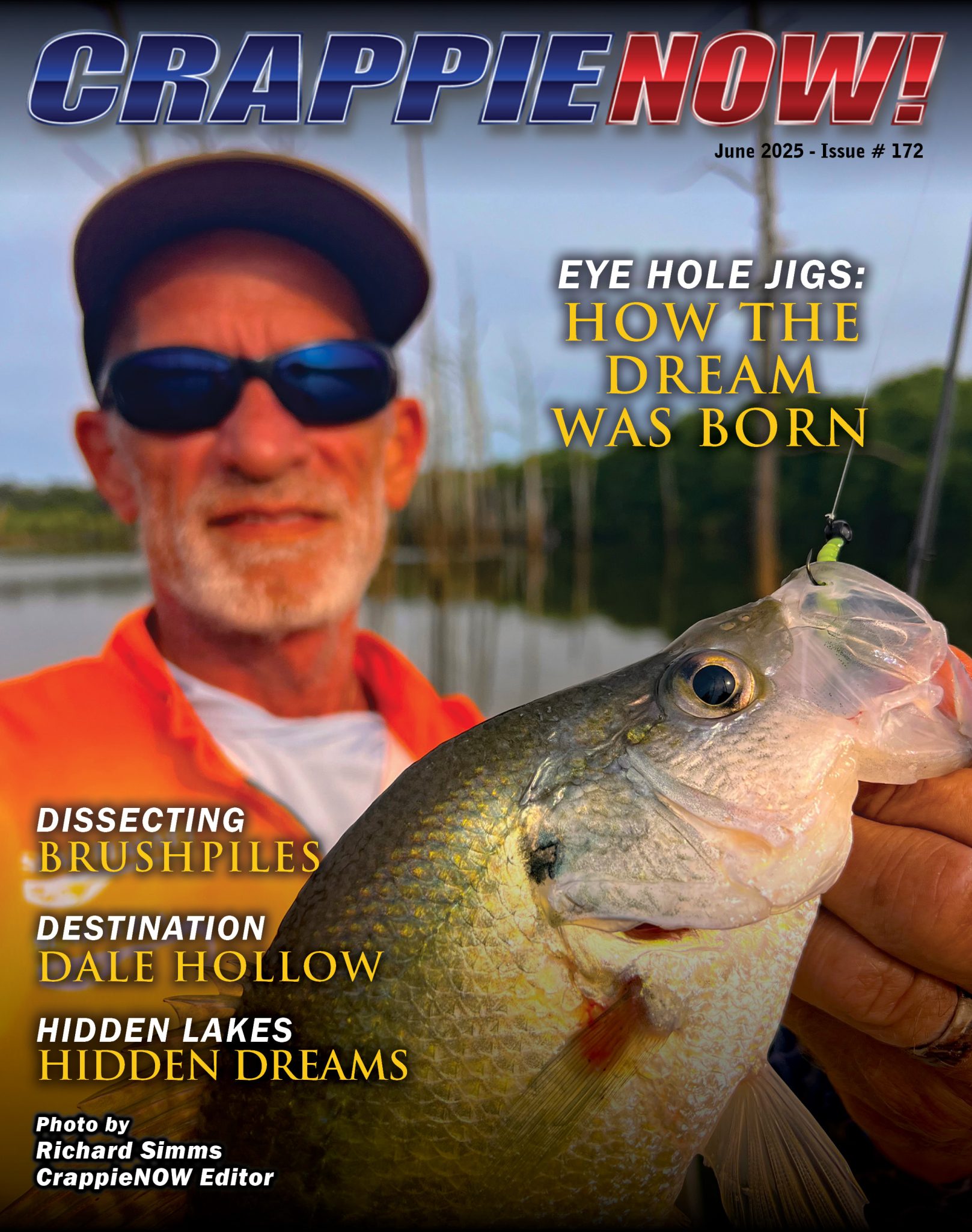 June 2025 - Crappie Now