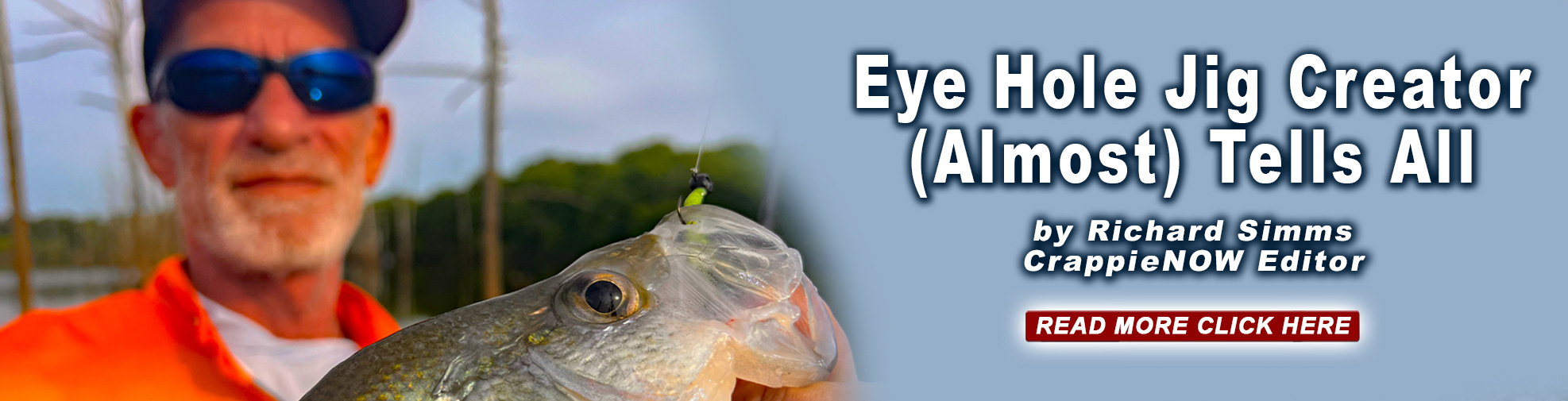 CrappieNOW Magazine | Leading Crappie Fishing Magazine