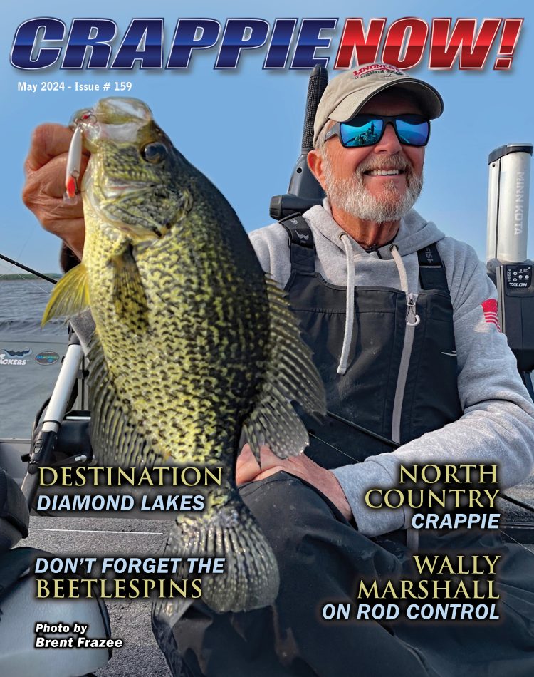 CrappieNow 2024 Magazine Archives - Crappie Now