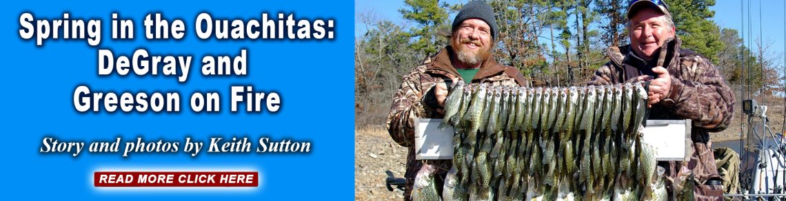 CrappieNOW Magazine | Leading Crappie Fishing Magazine