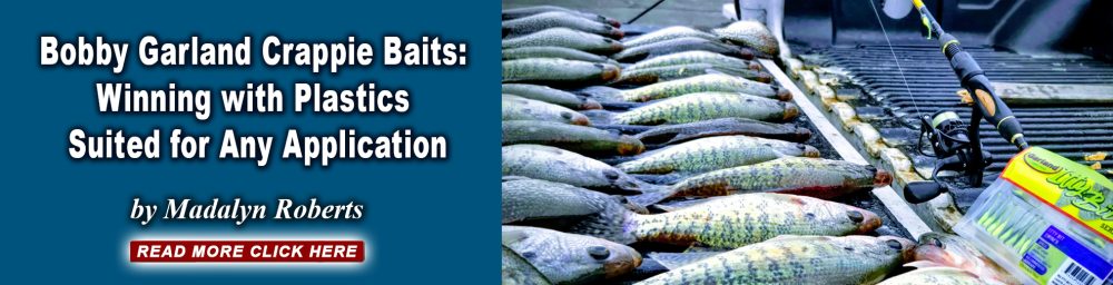 CrappieNOW Magazine | Leading Crappie Fishing Magazine
