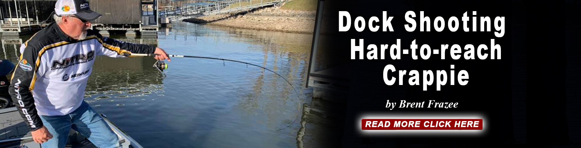 CrappieNOW Magazine | Leading Crappie Fishing Magazine
