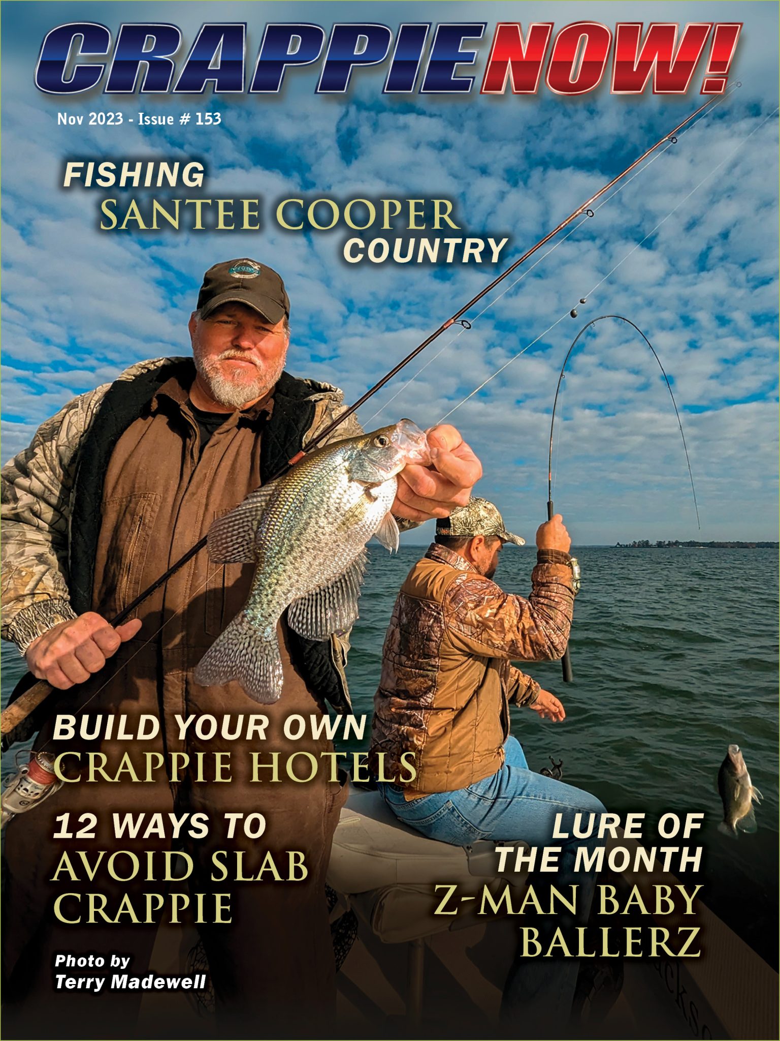 Media Kit 2024 - Crappie Now